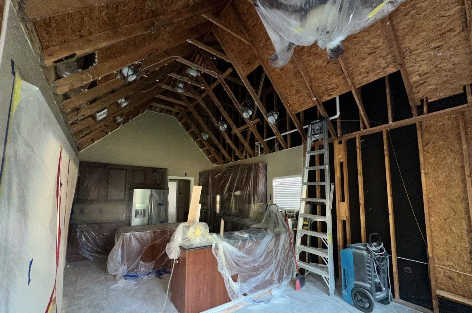 Water Remediation – Rise Up Restoration